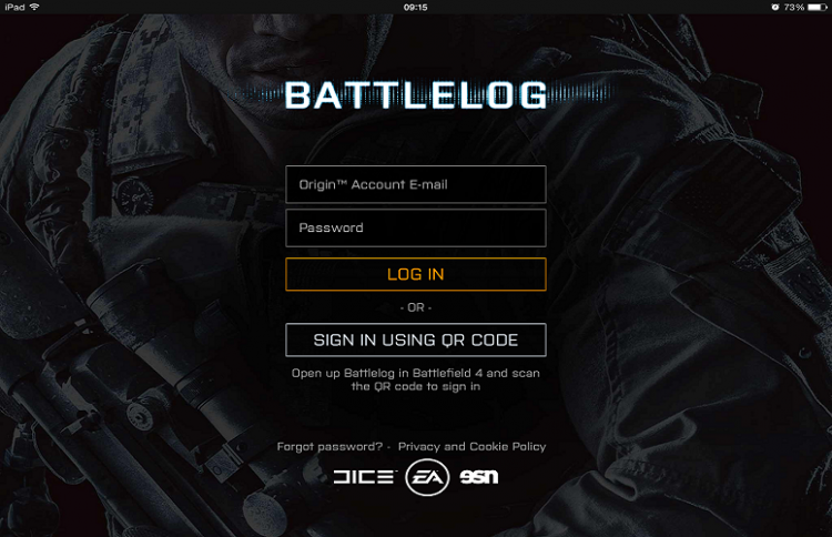 Conheça o novo Battlelog 2.0