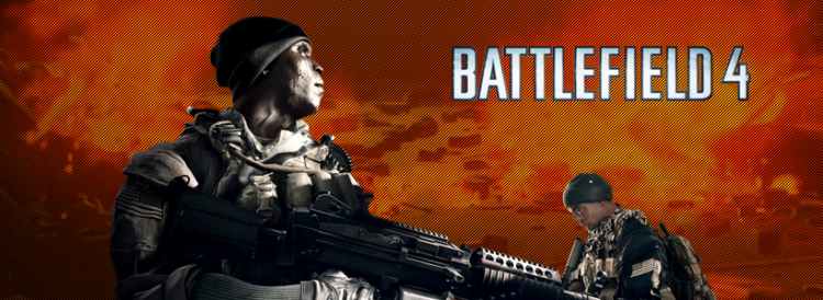 Novo patch de correção do BF4 para PC e PS4.