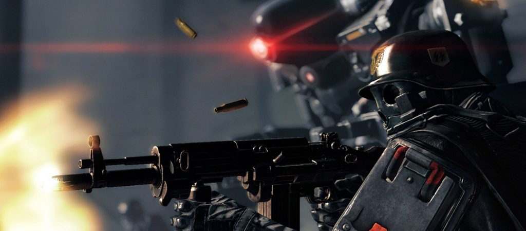 Trailer de Wolfenstein The New Order, ser sorrateiro ou mandar bala?