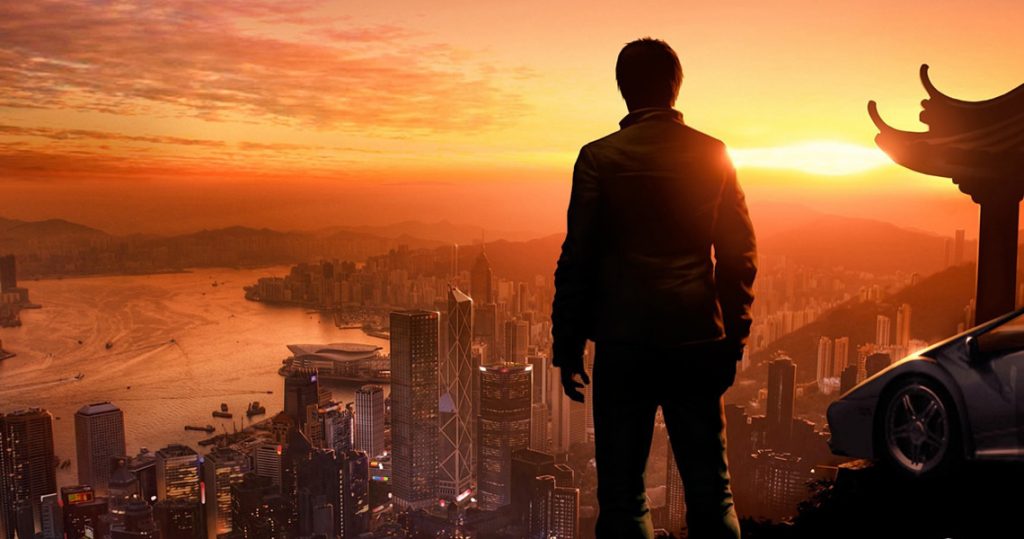 United Front anuncia sequência de Sleeping Dogs no seu site oficial