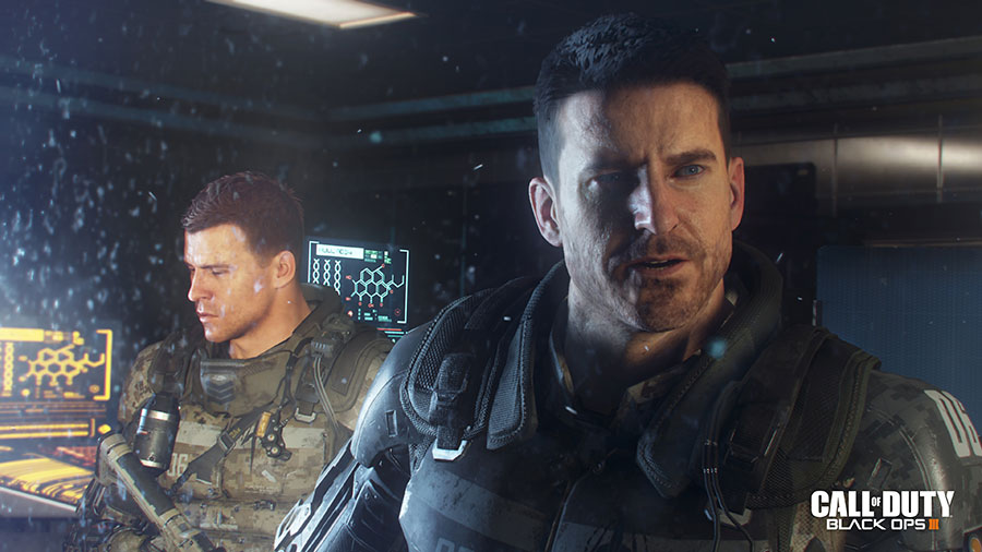 Call Of Duty Black Ops 3 Explosão e Zumbis em novo trailer