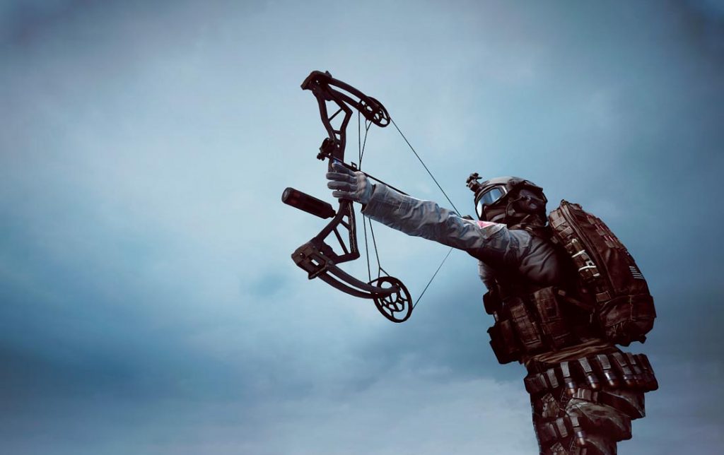 Patentes novas no Battlefield 4!