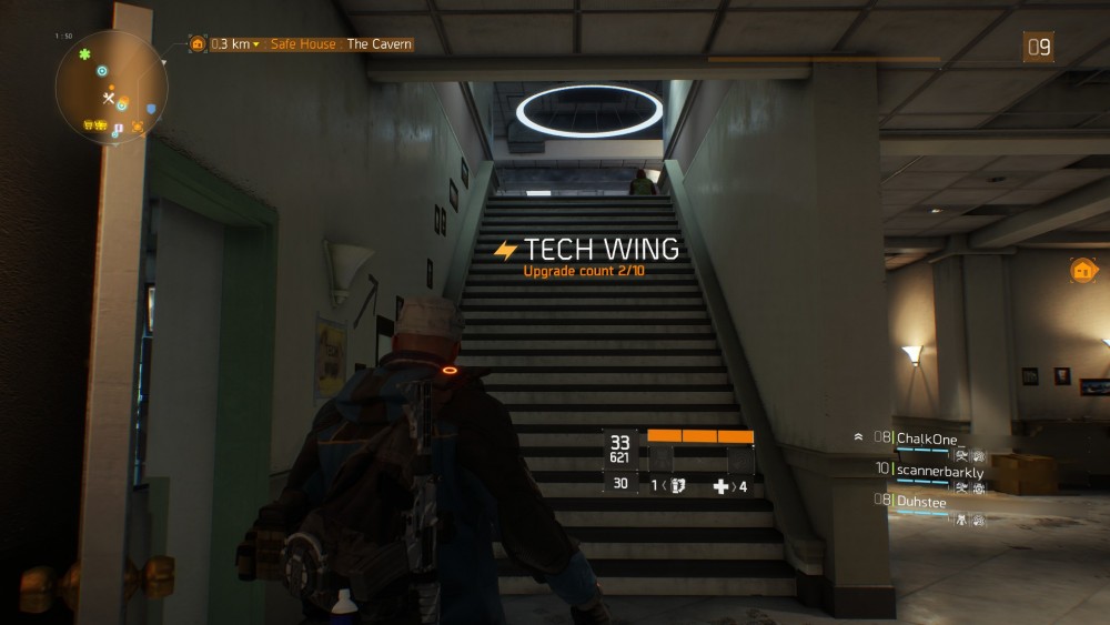The Division - Como alterar os atributos de seu equipamento