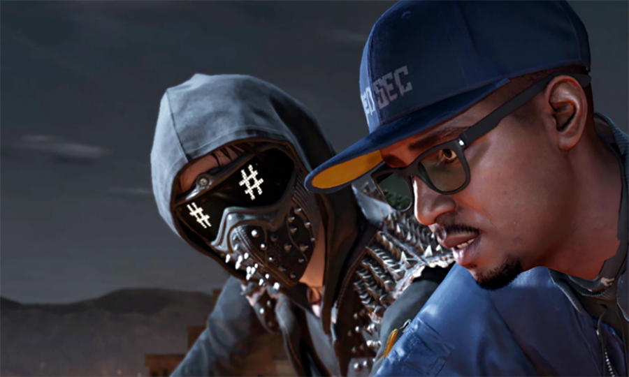 Novo vídeo de Watch Dogs 2