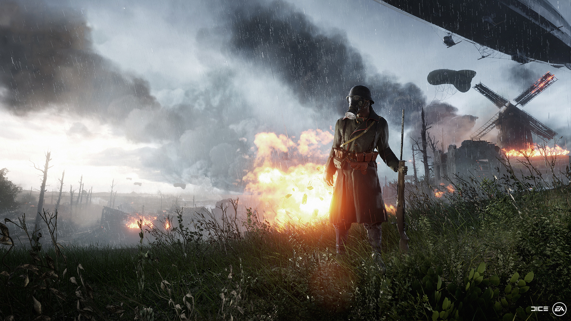 Battlefield 1 Campanha - Saiba como tudo começou