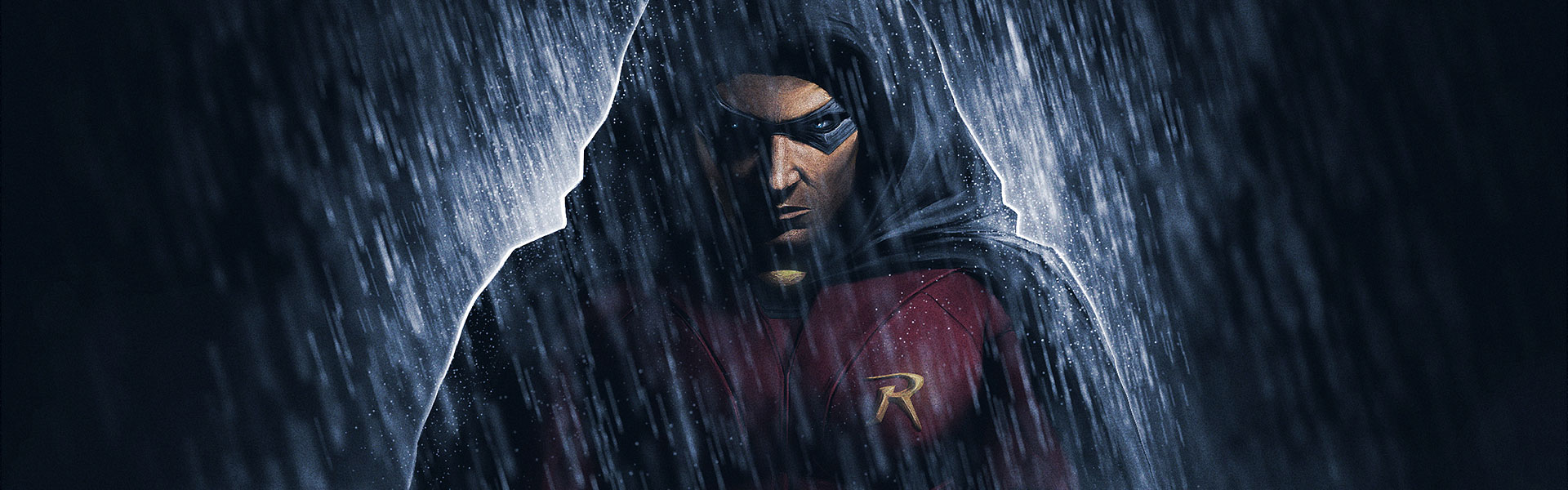 Injustice 2 - Robin é confirmado e vem enfiando a porrada!