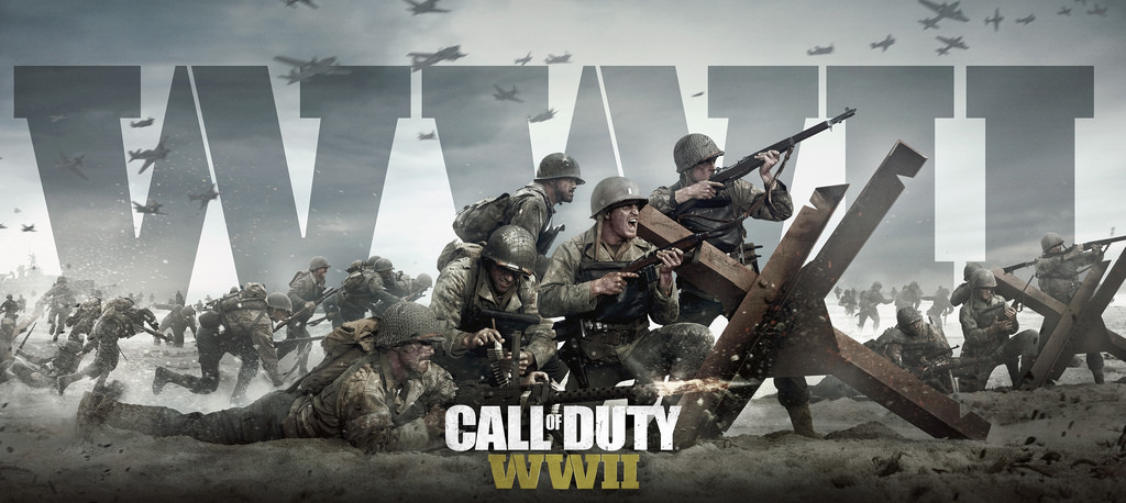 E3 2017: Activision revela planos para Call Of Duty WW2 e Destiny 2