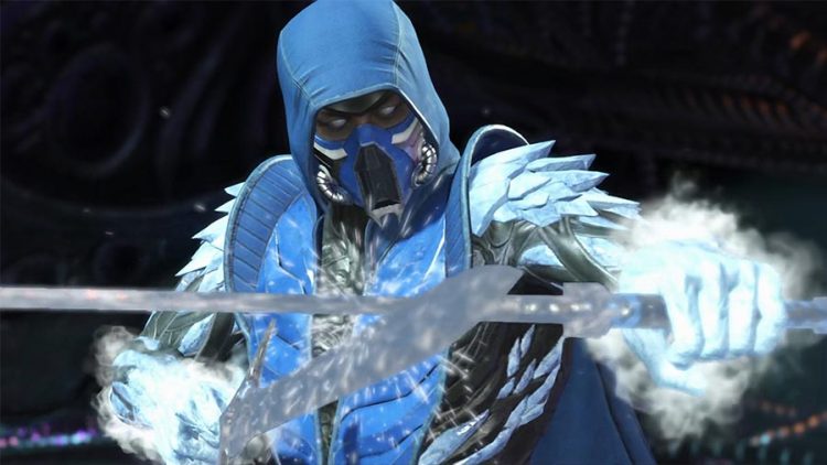 INJUSTICE 2 SUB-ZERO: O FINAL DO SUB-ZERO NO INJUSTICE 2
