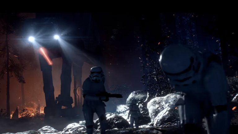 Star Wars Battlefront II trailer oficial de lançamento