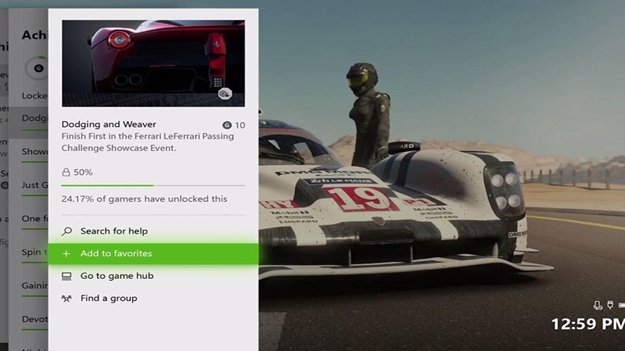 Nova dash do Xbox One está chegando