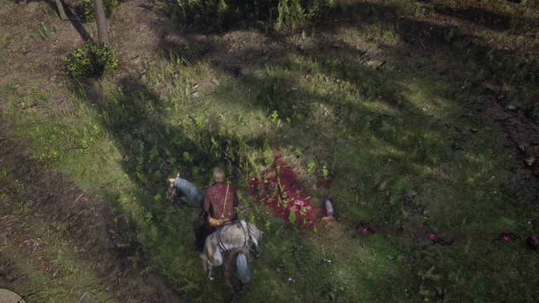 Red Dead Redemption 2 Como pegar o serial killer, localização dos ...