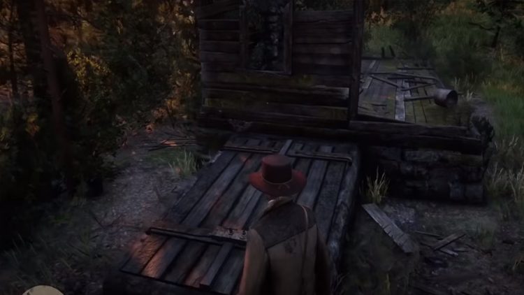 Red Dead Redemption 2 Como pegar o serial killer, localização dos ...