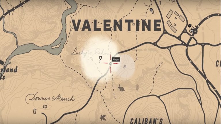 Red Dead Redemption 2 Como pegar o serial killer, localização dos ...