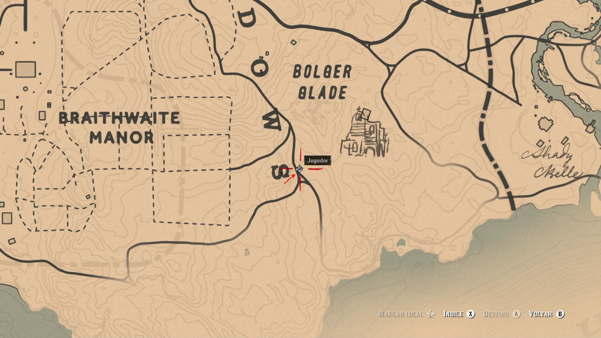 Red Dead Redemption 2 Como pegar o serial killer, localização dos ...