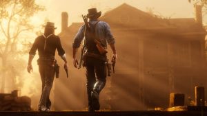 Review Red Dead Redemption 2: Finalmente um jogo que vale a pena jogar.