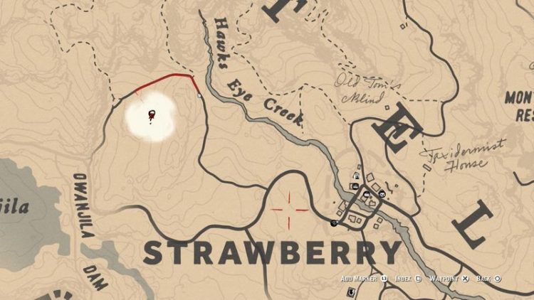 Red Dead Redemption 2: Localização de todas Esculturas de Rochas Entalhadas