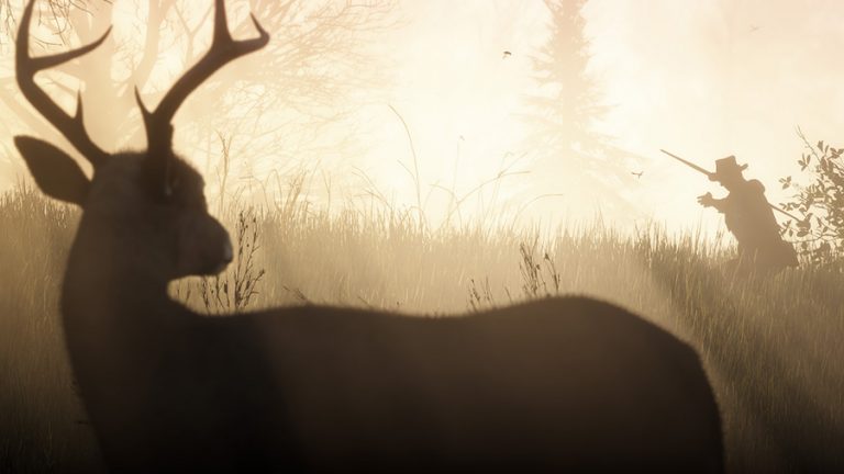 Red Dead Redemption 2: Guia de exploração de New Austin