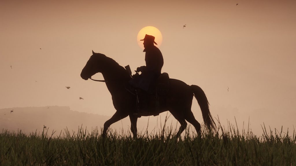 Red Dead Redemption 2: Guia de exploração de New Austin