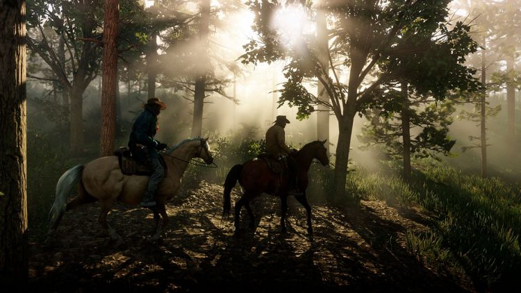 Red Dead Redemption 2: Guia de exploração de New Hanover