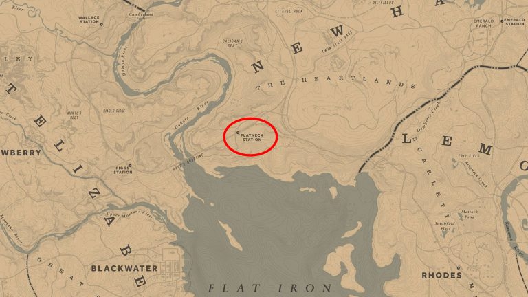 Red Dead Redemption 2: Localização de todas as Cartas de Cigarro