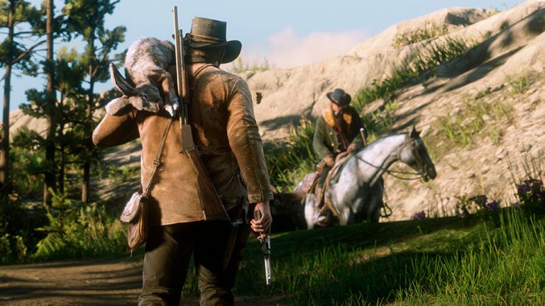 Red Dead Redemption 2: Guia de exploração de Lemoyne
