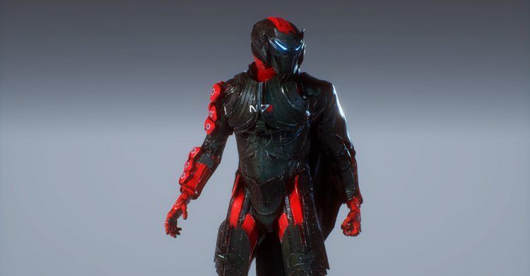 Anthem: Como Pegar a Armadura do Mass Effect