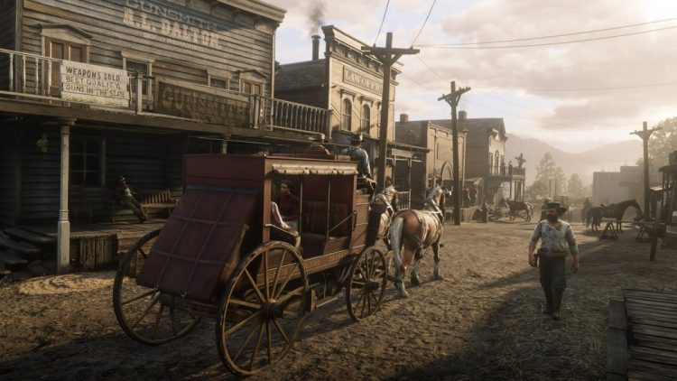 Red Dead Redemption 2: Guia dos 10 Desafios de Bandido