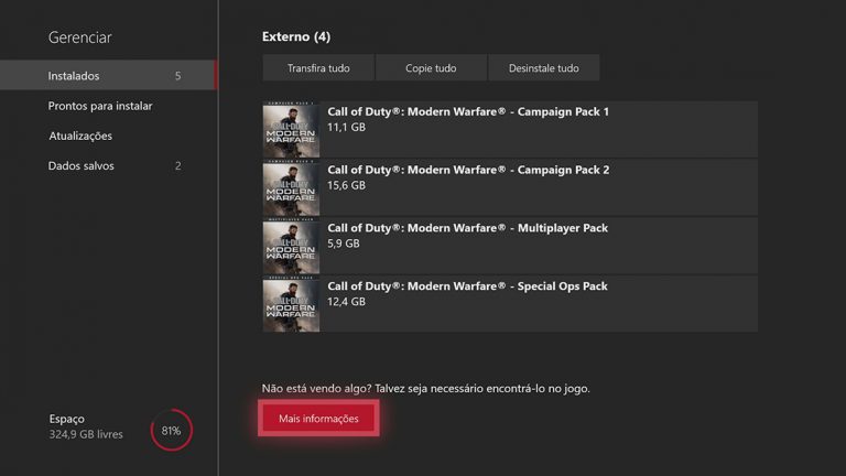 Guia de Troféus Call Of Duty Modern Warfare - GameForFun Tutoriais