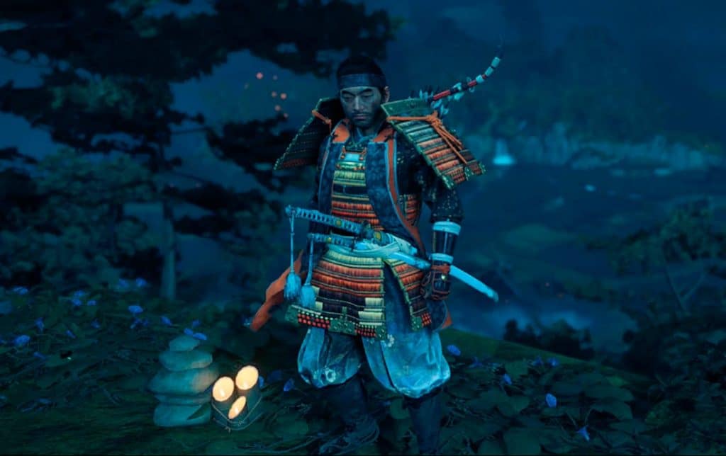 Ghost of Tsushima - Como Pegar a Armadura de Gosaku