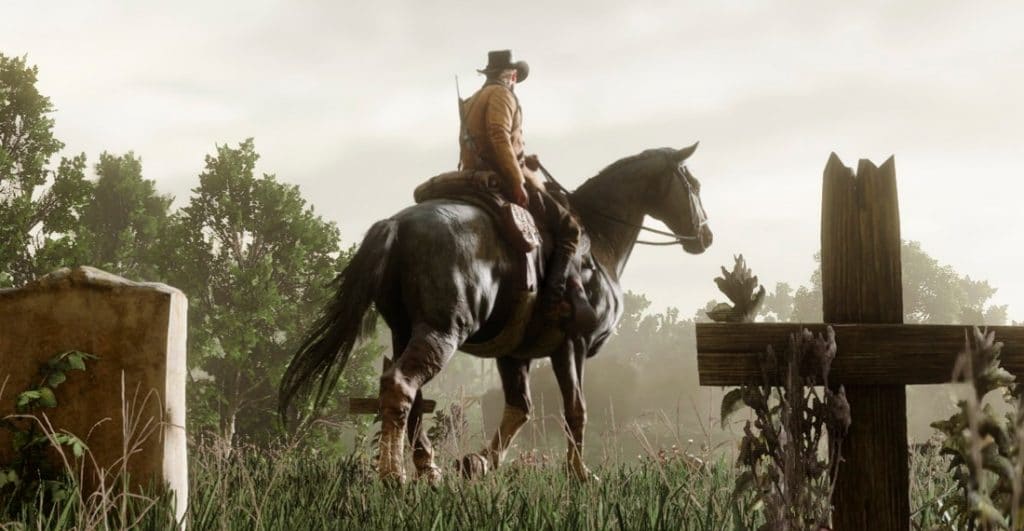 Red Dead Redemption 2 Como pegar o serial killer, localização dos ...