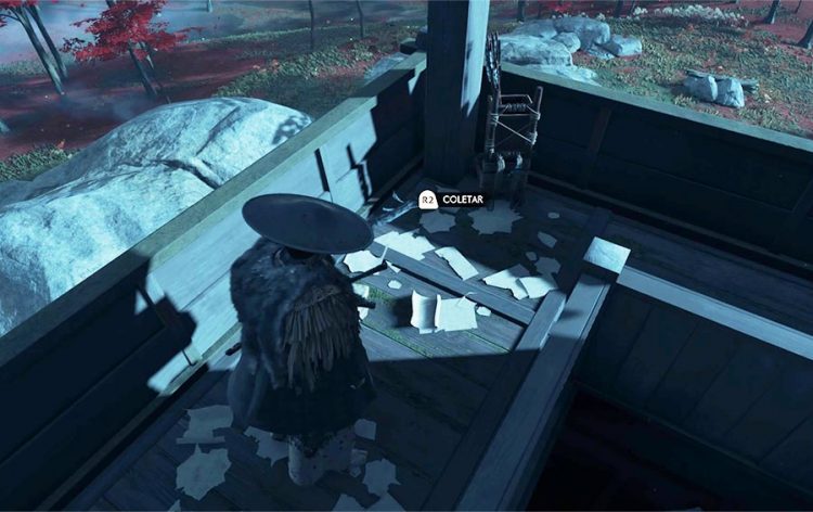 11 itens SECRETOS que você não pegou em Ghost of Tsushima