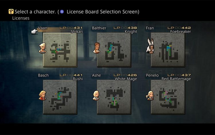 O Melhor Farm de XP, Gil e LP de Final Fantasy XII The Zodiac Age