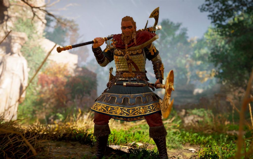 Assassin's Creed Valhalla - Build de Berseker Equilibrada