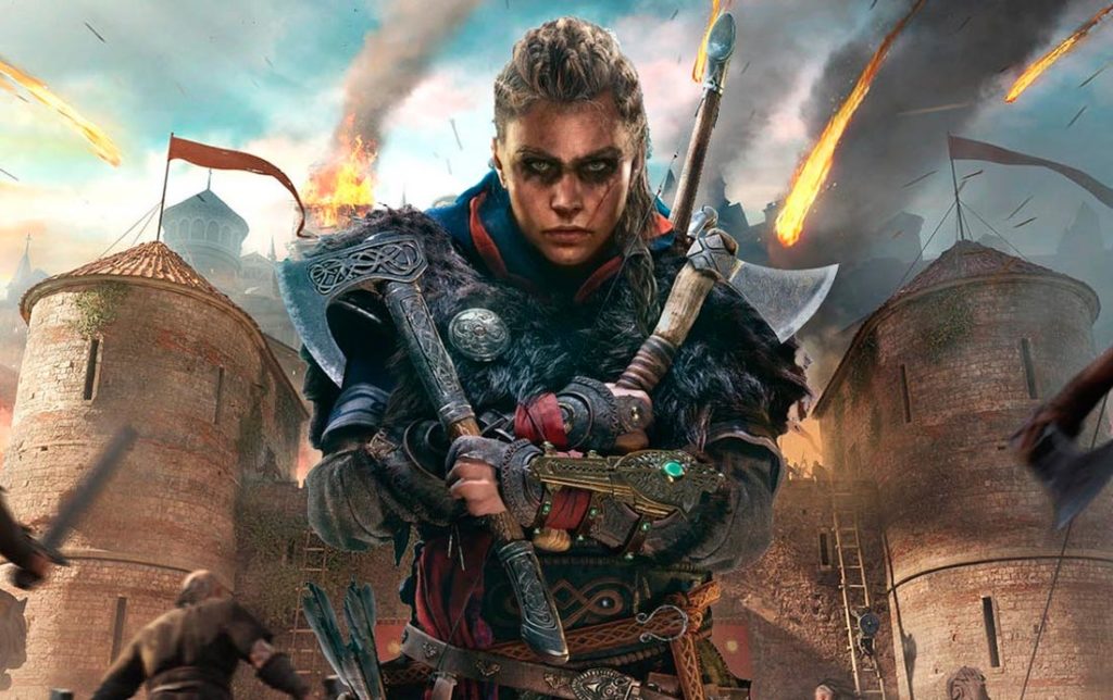 Assassin's Creed Valhalla - Guia de Troféus