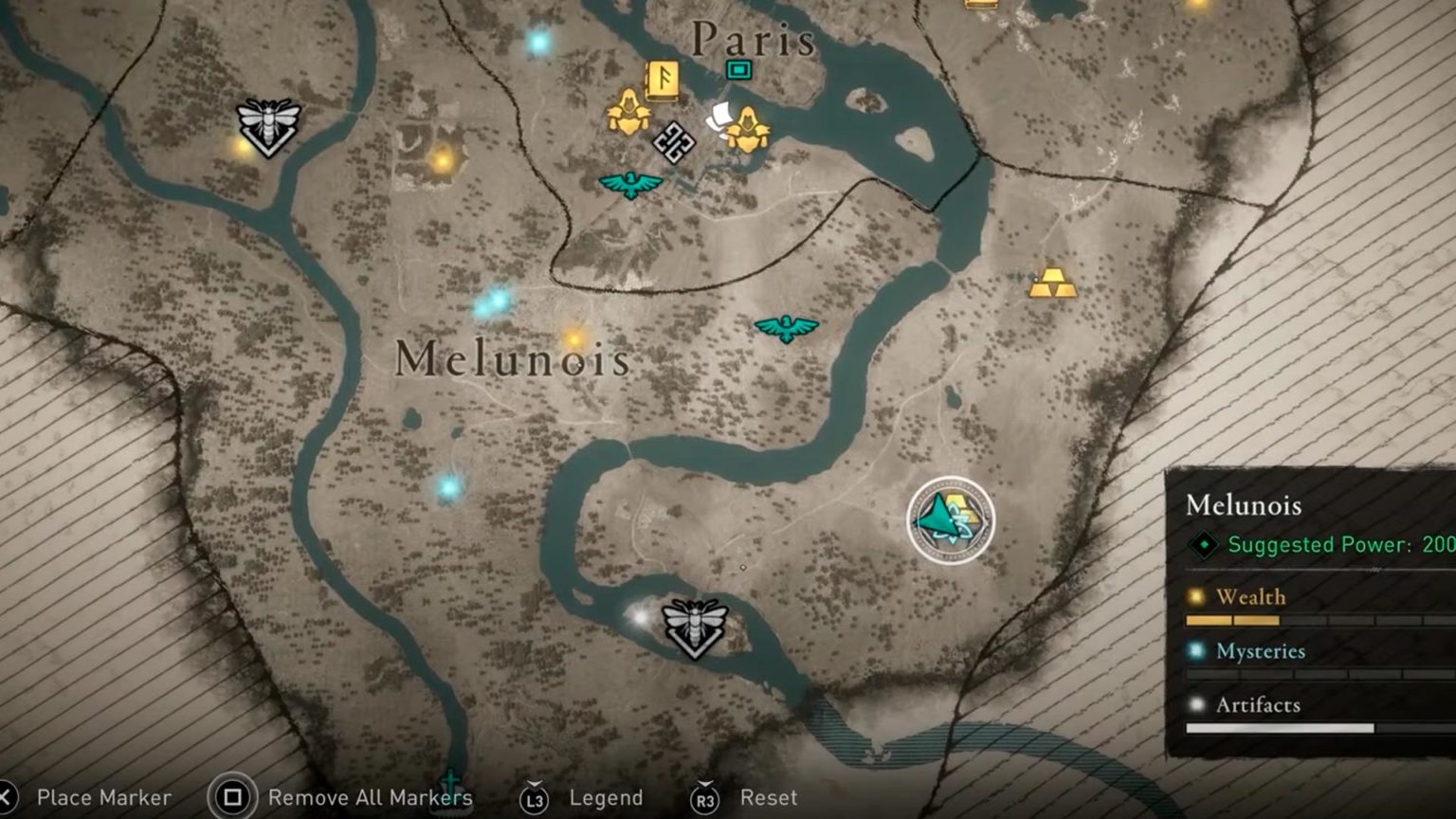 Assassin's Creed Valhalla - Como Pegar a Espada Secreta Egbert