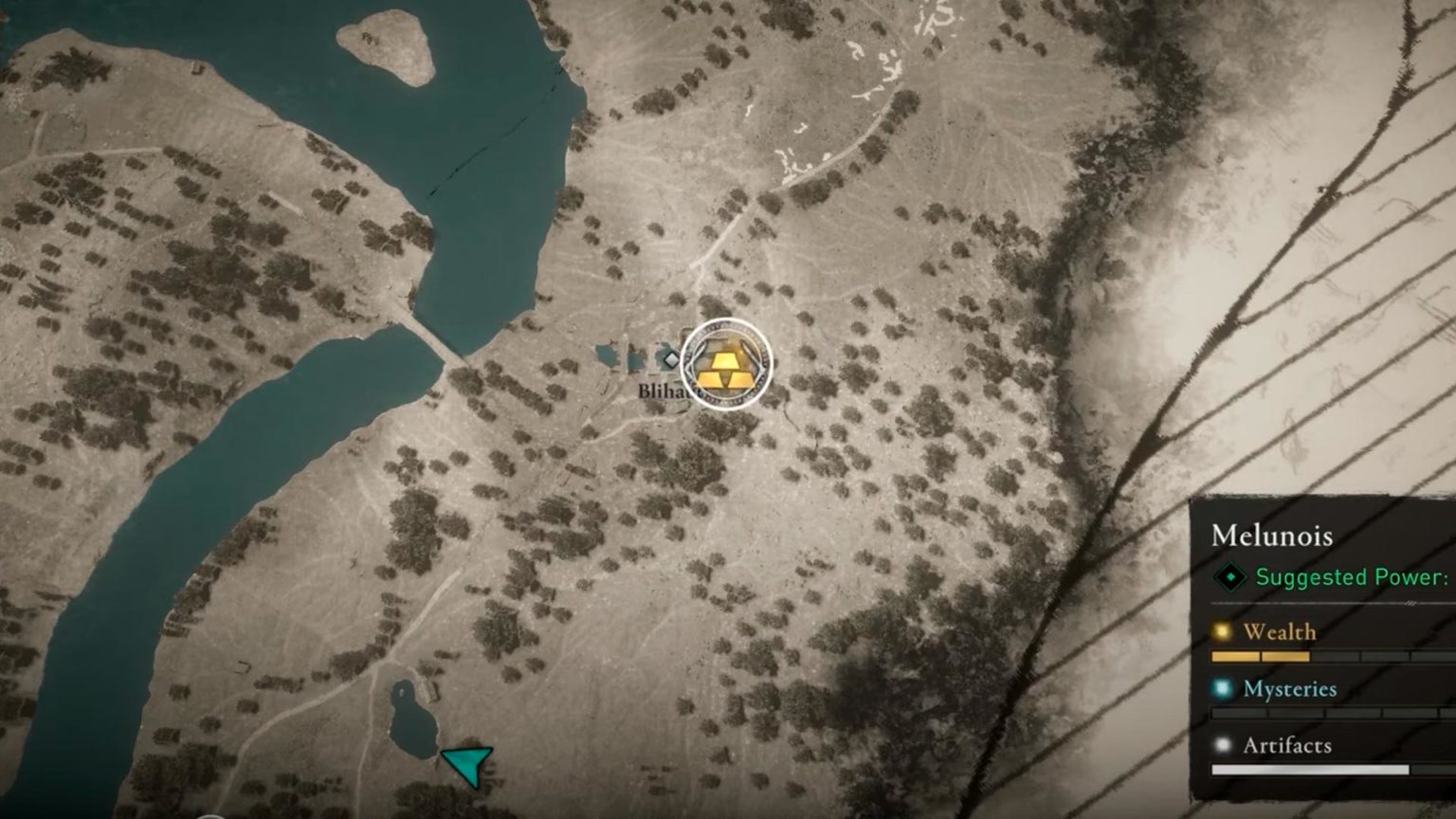 Assassin's Creed Valhalla - Como Pegar a Espada Secreta Egbert