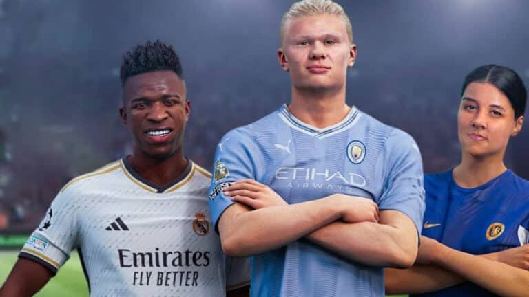 EA Sports FC 24 revelada a capa da versão Ultimate Edition