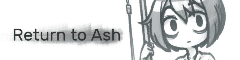 Return to Ash: visual novel da Serenity Forge chega ao Steam em julho ...